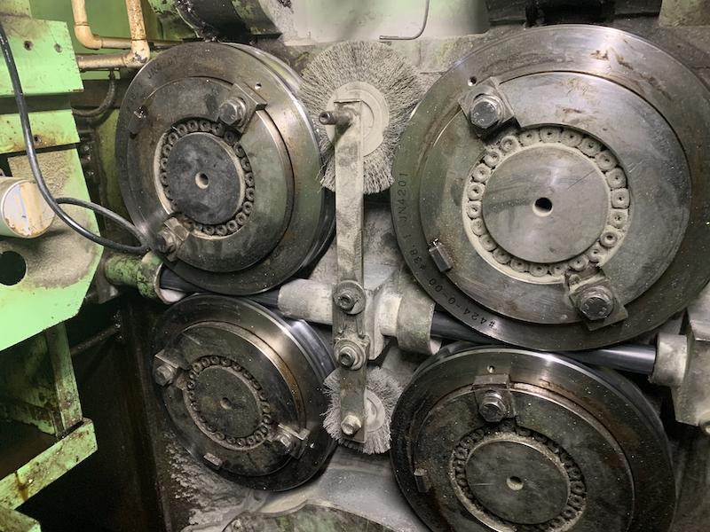 50mm Sakamura Model BP-590SSL Long Stroke Parts Former | Hariton ...