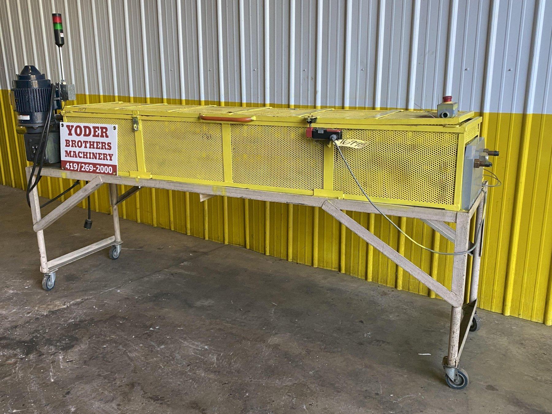 10,000 LBS GREENLEE / DILLON PULL TYPE CABLE TENSILE STRENGTH TESTER ...