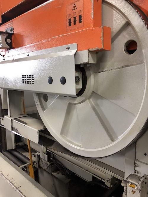 KASTO Kastotec A5 Programmable Horizontal Band Saw | Deer Creek Machinery