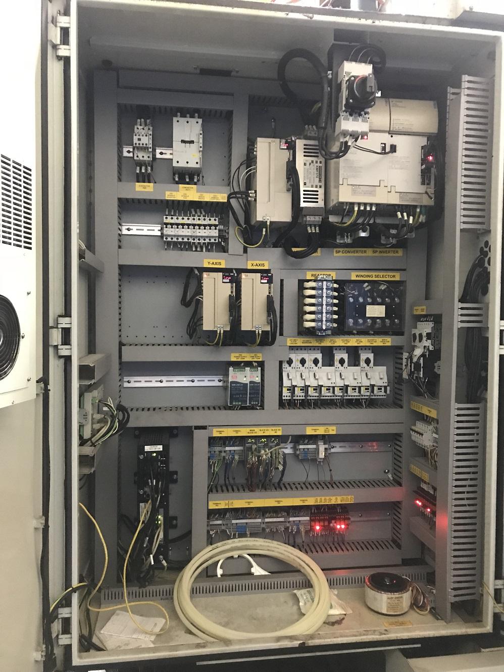 Hurco VMX50, WinMax, 50″/24″/24″ Travels, 8K Spindle, 50 Taper, Coolant ...