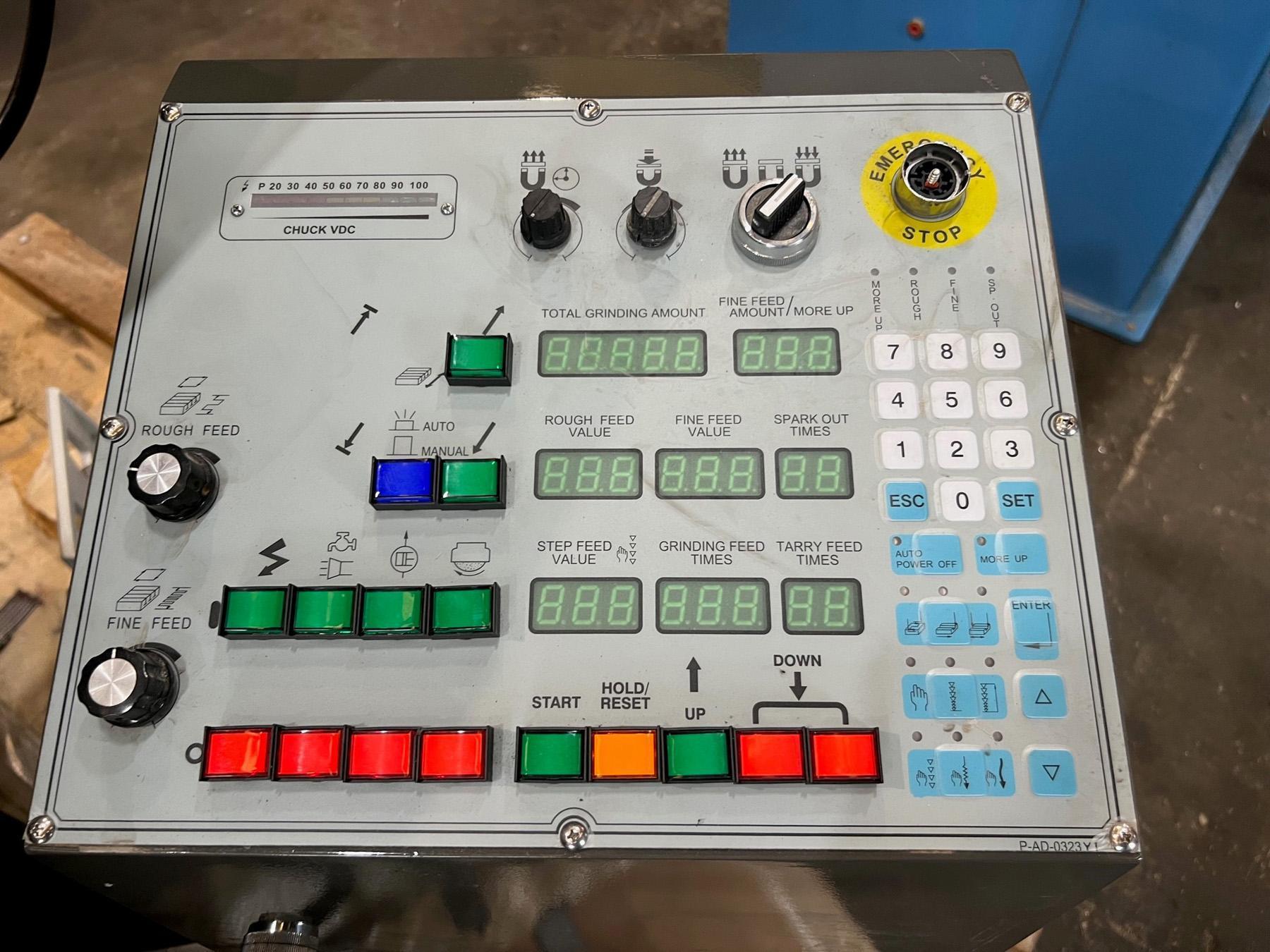 Unused, New 2020, Victor Model PFG-1224AH Reciprocating Table Hydraulic ...