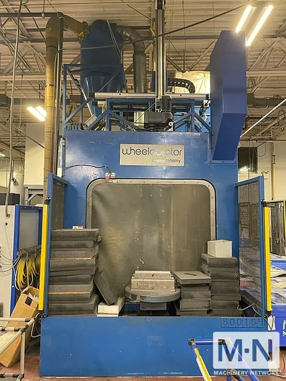 BKW Auto Blade Shotblast - EDM Accessories | Machine Hub