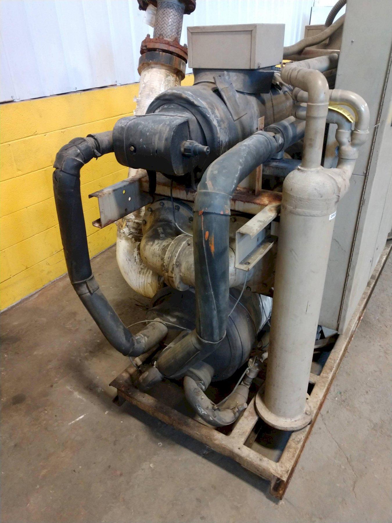 TRANE RTWA0704XD01C3C0W ROTARY LIQUID CHILLER: STOCK #13817