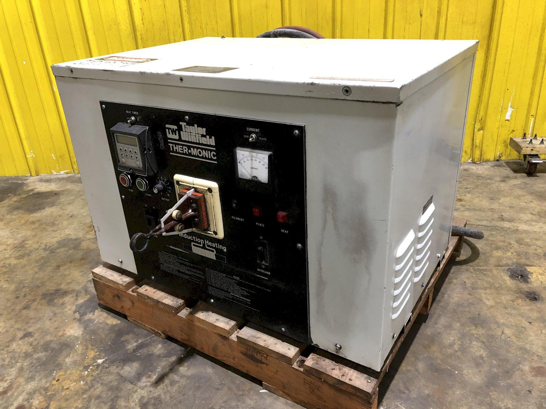 TAYLOR WINFIELD MODEL MKII-5 INDUCTION HEATER: STOCK 17266