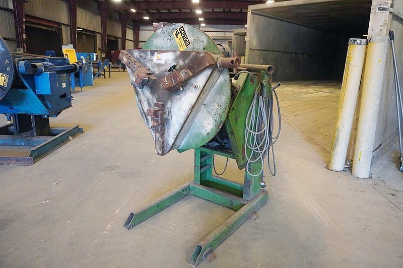 Welding, Positioner | Machine Hub