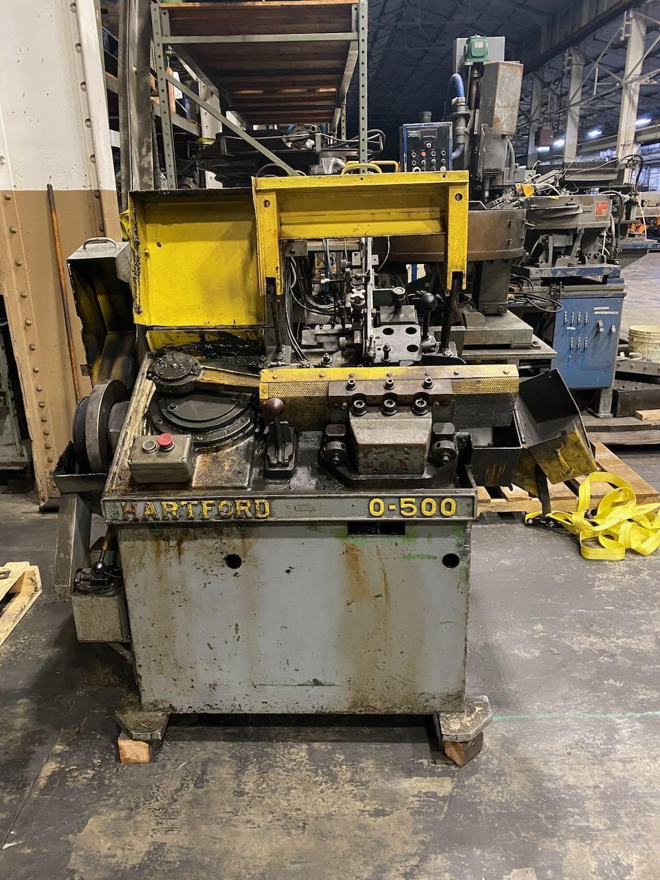 HARTFORD | Hariton Machinery Company, Inc.