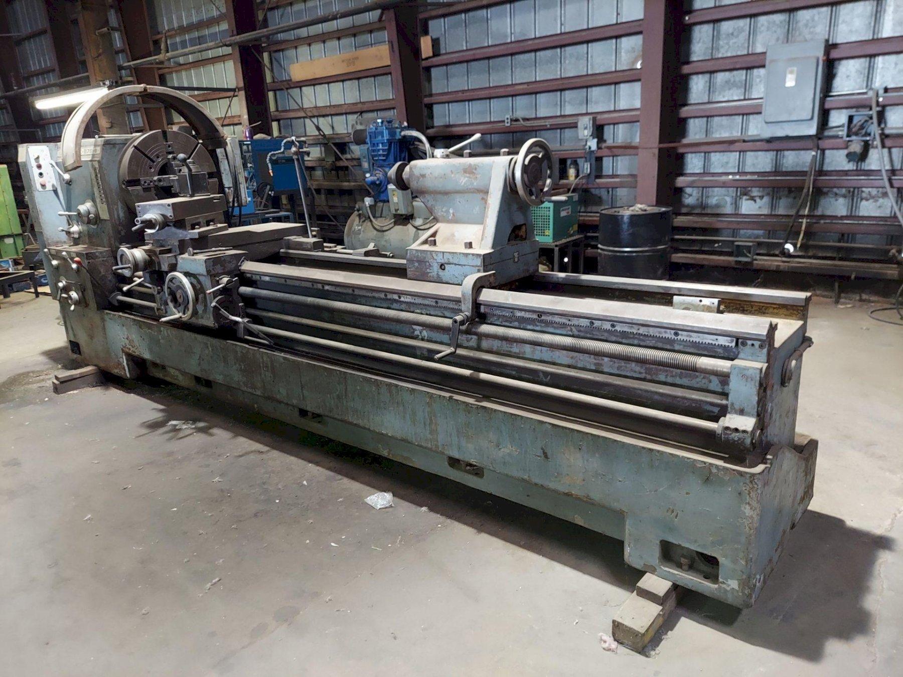 GEMINIS GE-870 - Lathes, Engine | Machine Hub