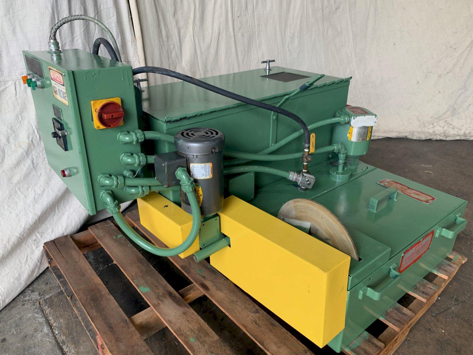 Warren WW-500 Parts Washer | FH Machinery Inc.