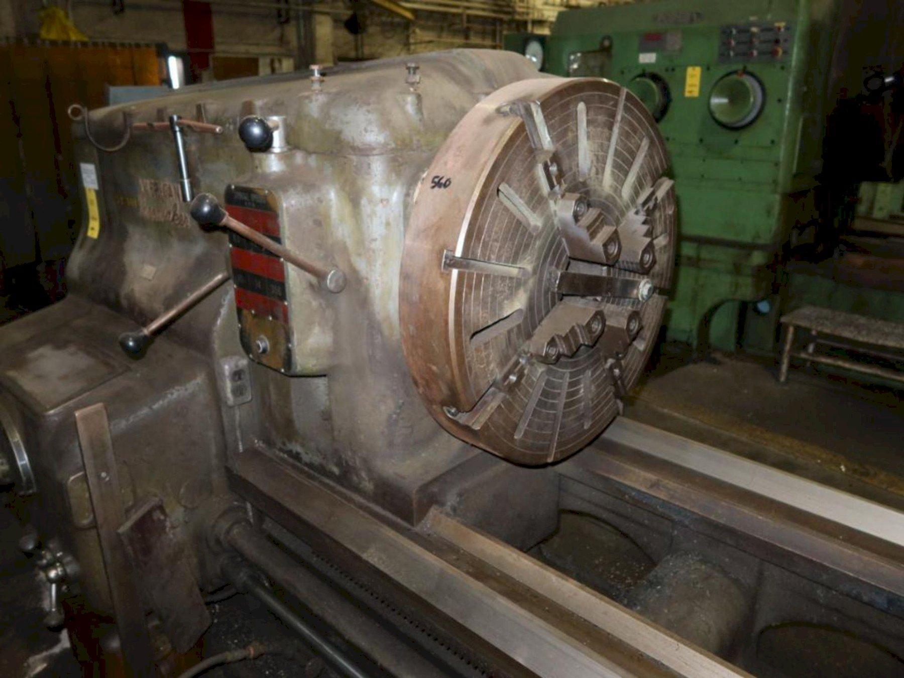 American Pacemaker 17 - Lathes, Engine | Machine Hub