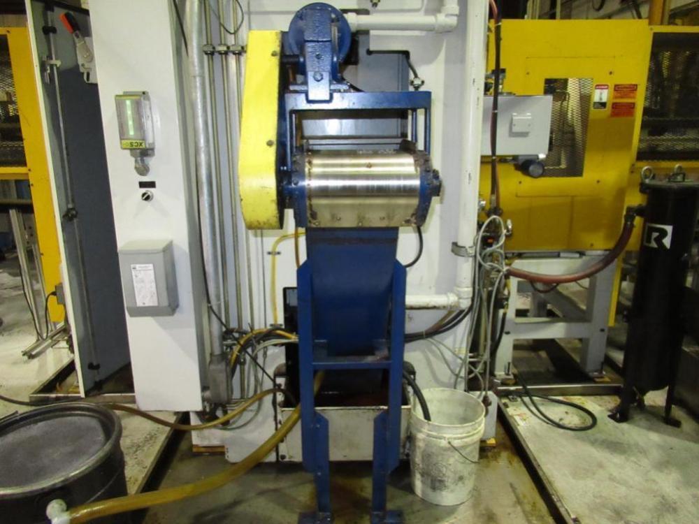 AMERICAN BROACH BROACHING MACHINE: STOCK #11879