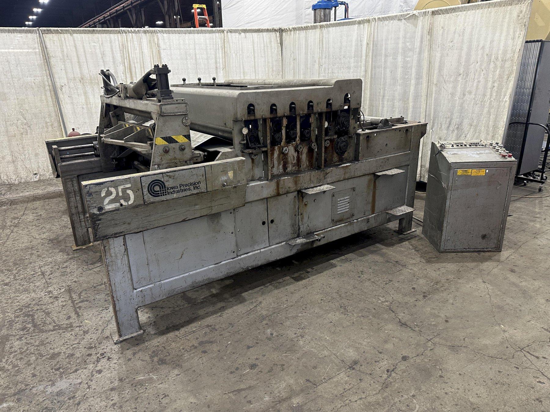 IOWA SLR6014-2 - Shears, Hydraulic | Machine Hub