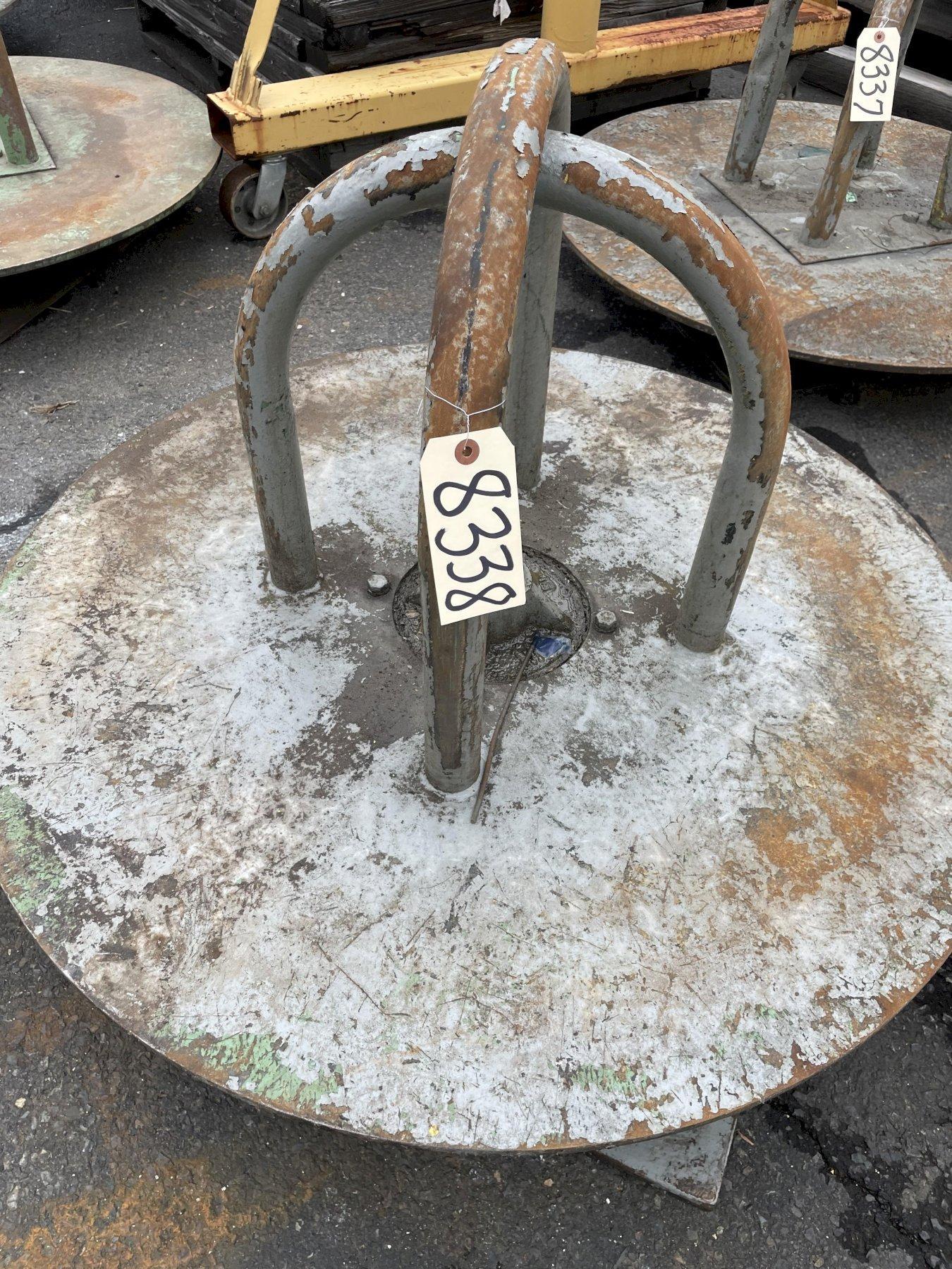 Turntables | FH Machinery Inc.