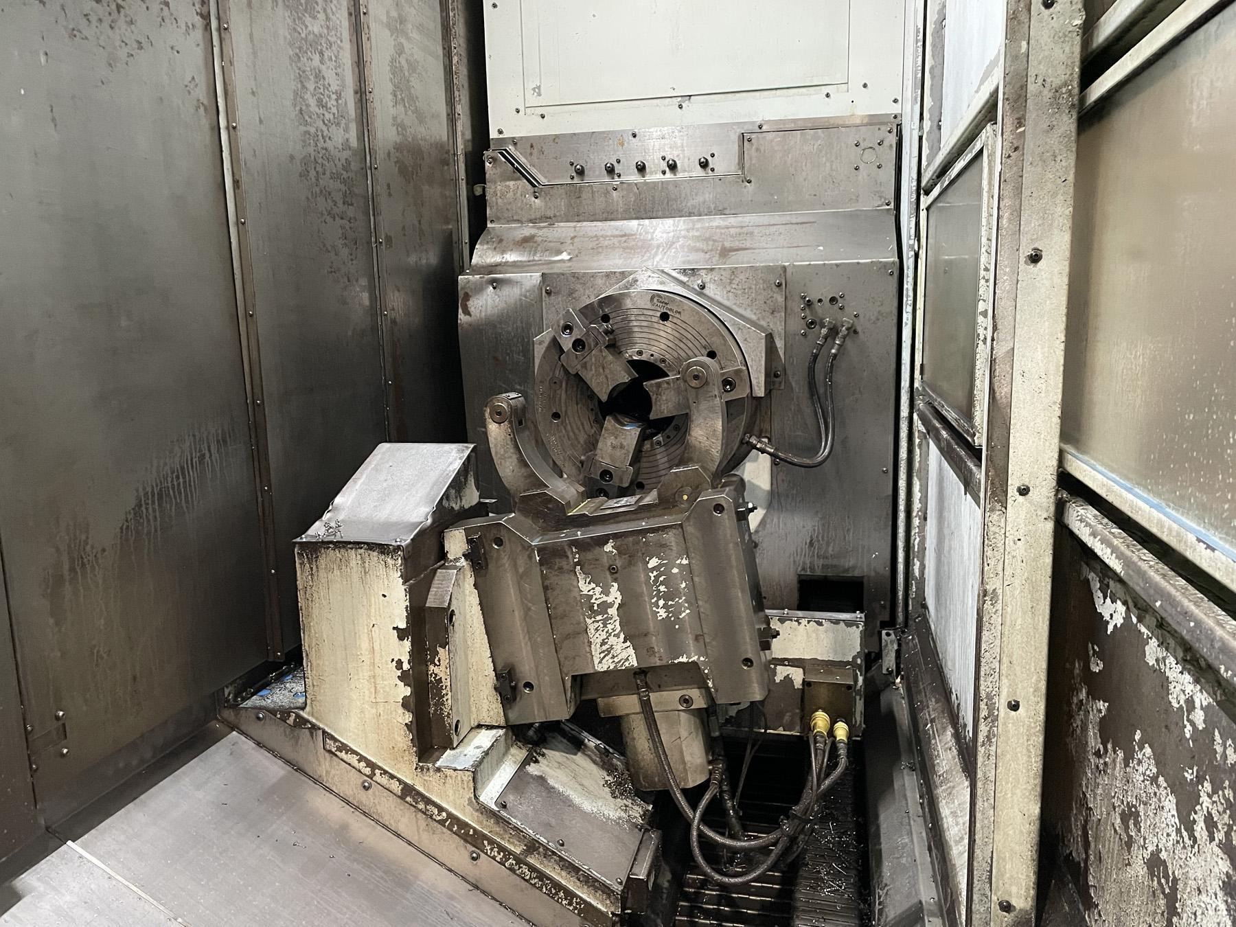 MAZAK INTEGREX E650H - Lathes, CNC (3-Axis or More) | Machine Hub