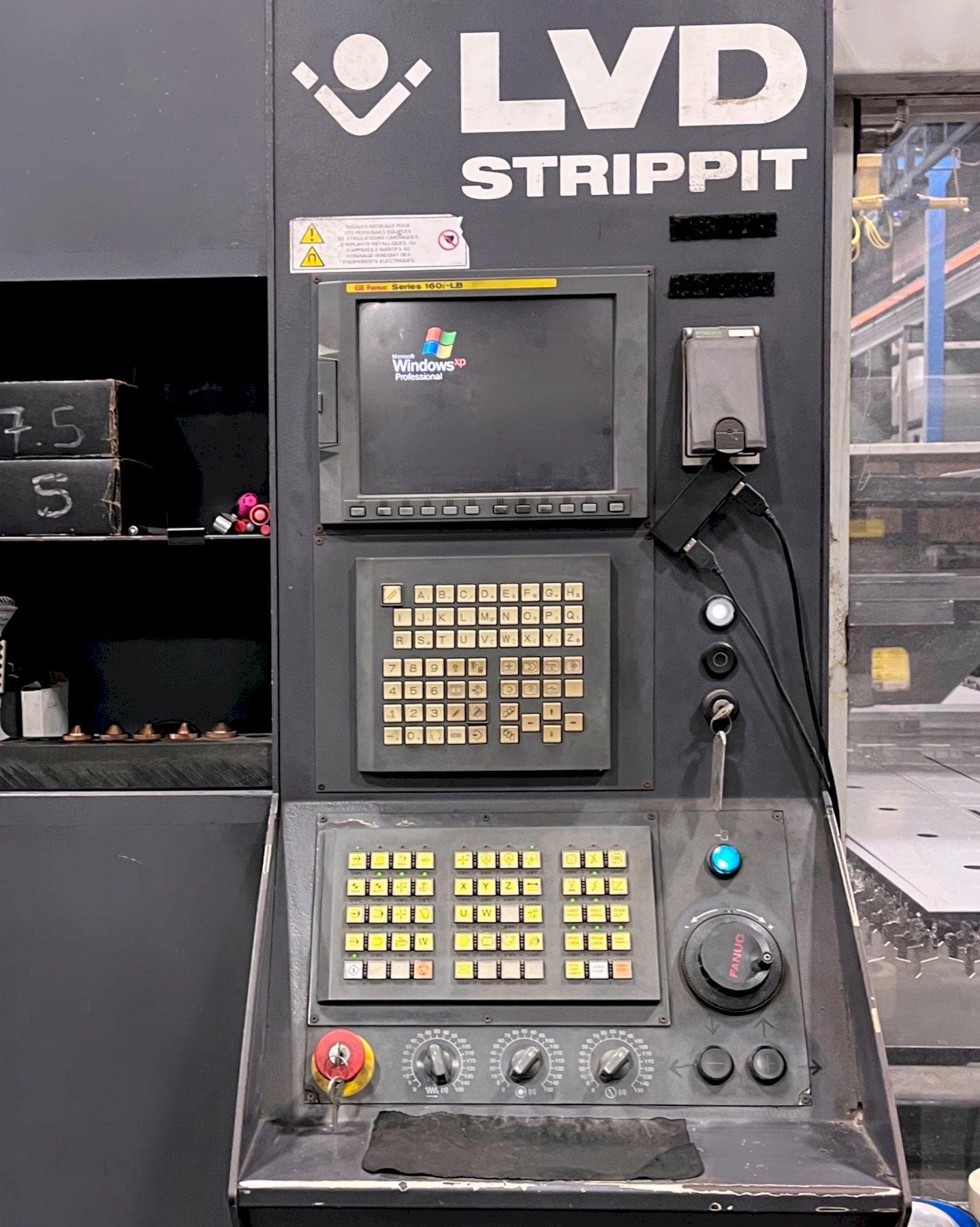 LVD Axel 4020 6KW CO2 Laser | Machine Factory Outlet