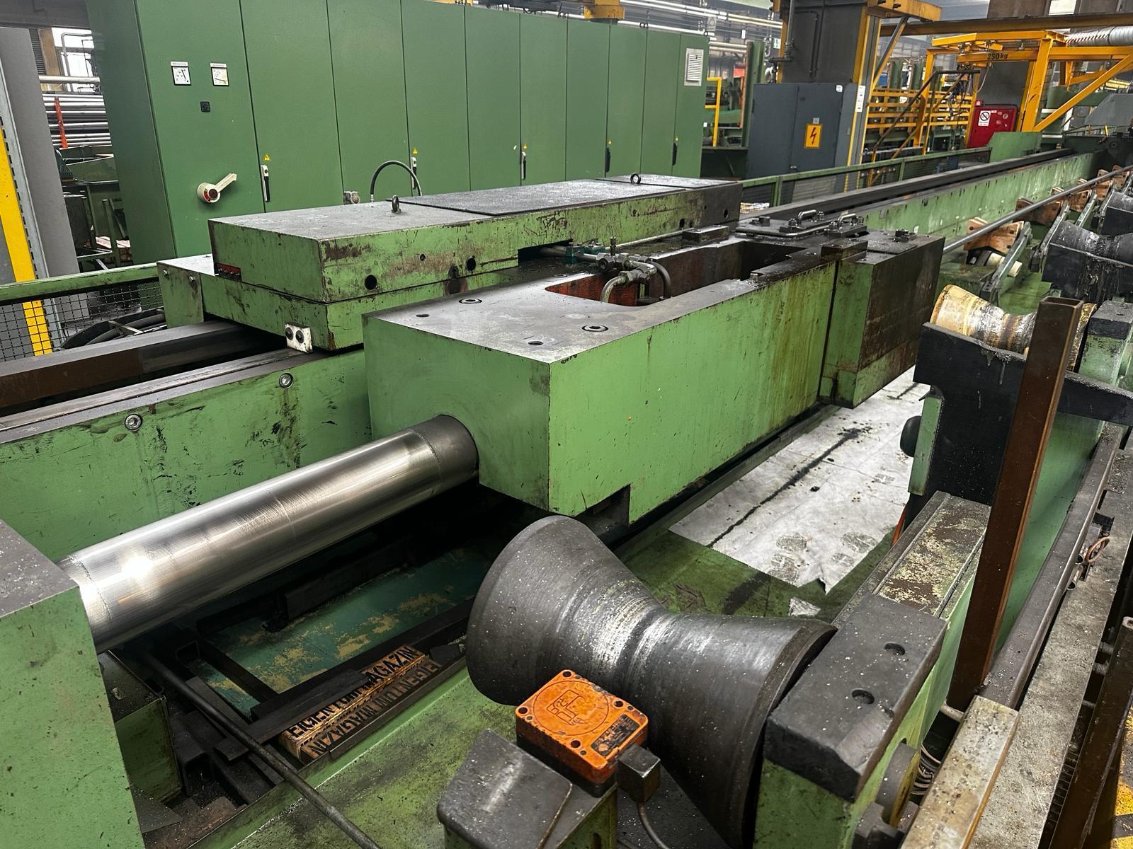 Bultmann Draw Bench | Galaxie Corporation