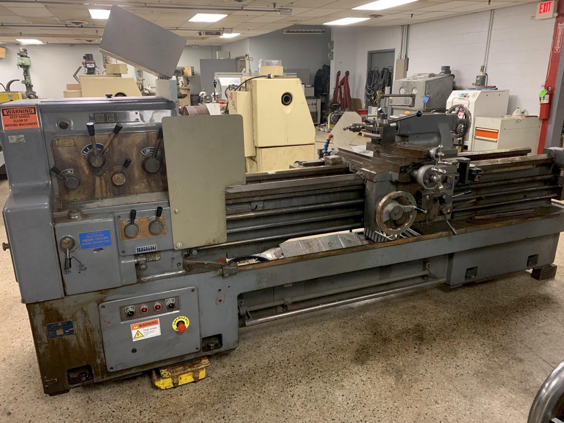 Lathes, Engine | AMC