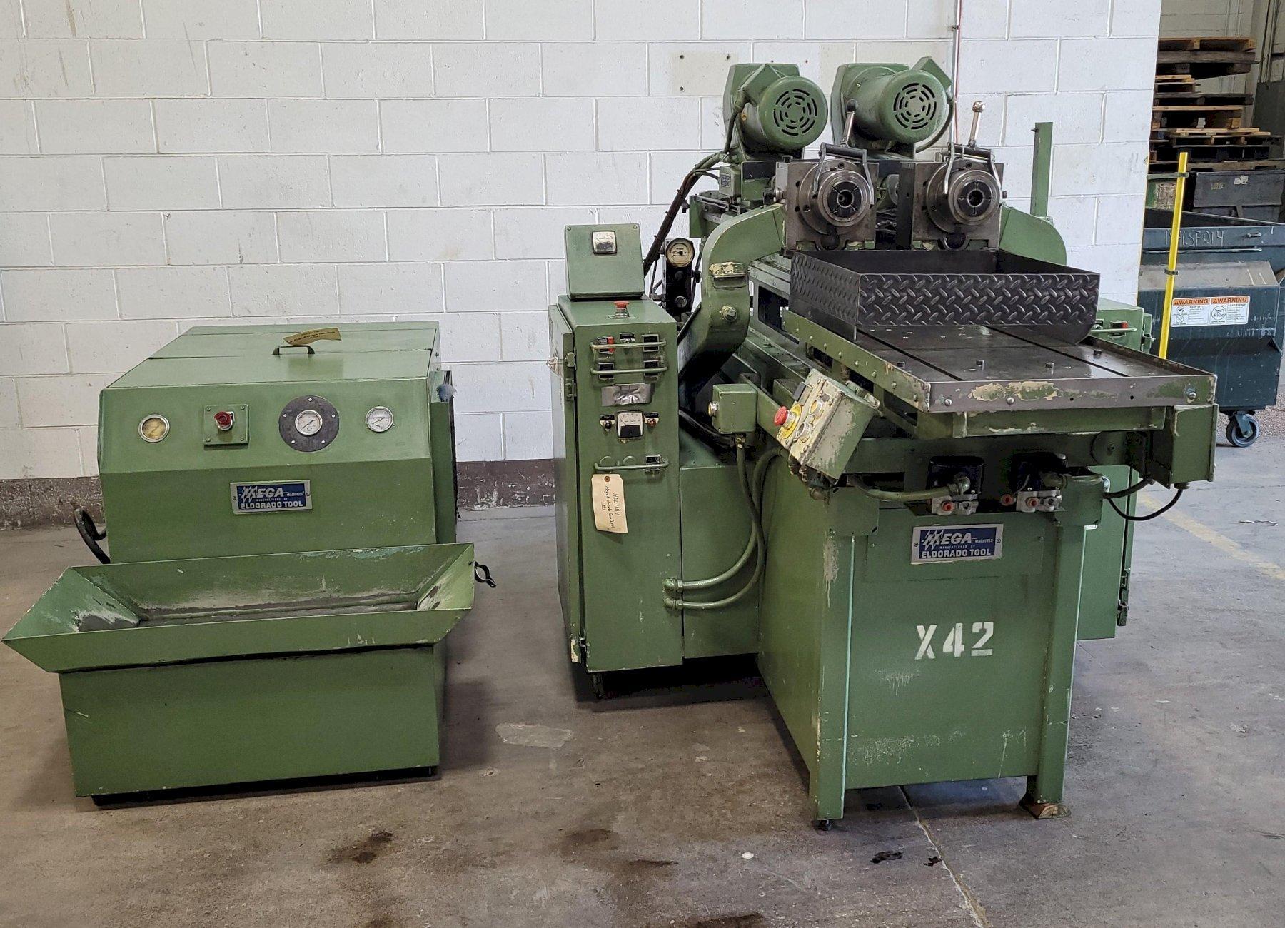 ¾” x 30″ 2-Spindle Eldorado/Mega Model M-75-1041 Precision Deep Hole ...