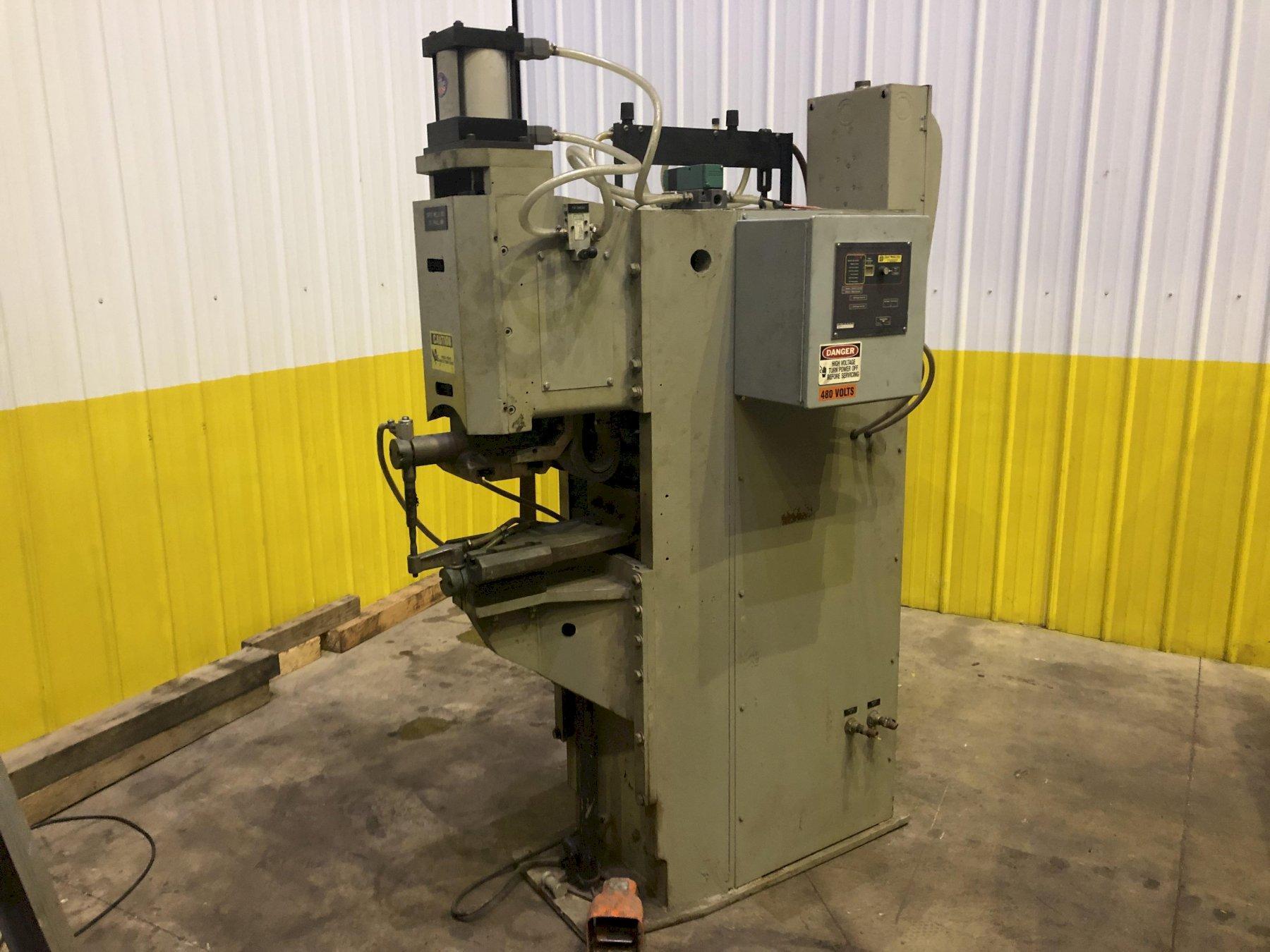 TAYLOR WINFIELD ERB-30-100 - Welders, Spot & Projection | Machine Hub