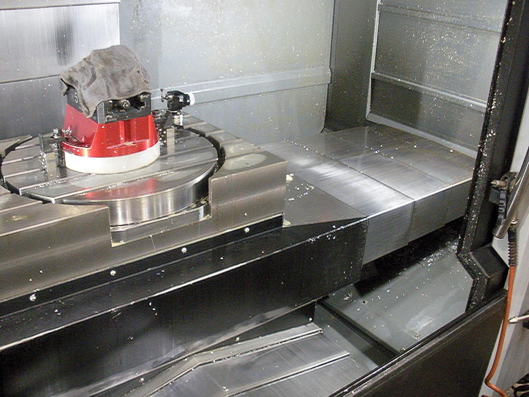 2016 Hurco VMX42SRTi 5-Axis Vertical Machining Center | AMC