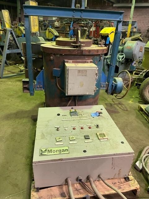 For Sale - MORGAN Ladles - Morgan electric ladle and power station 300 ...