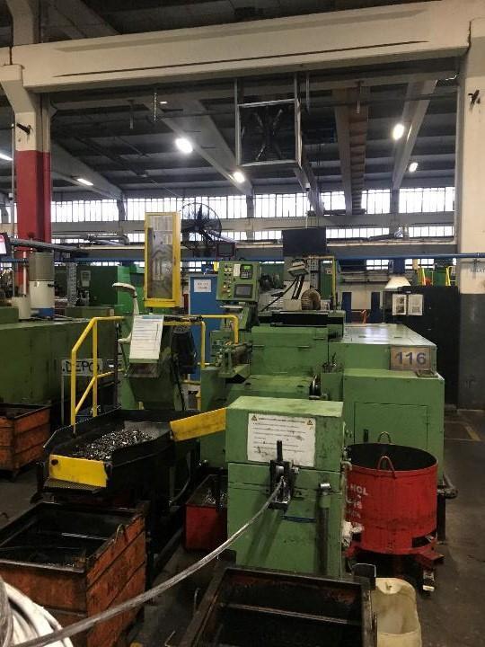 BIING FENG BF-C-PF19-B6SL - Parts Formers, 6 Die | Machine Hub