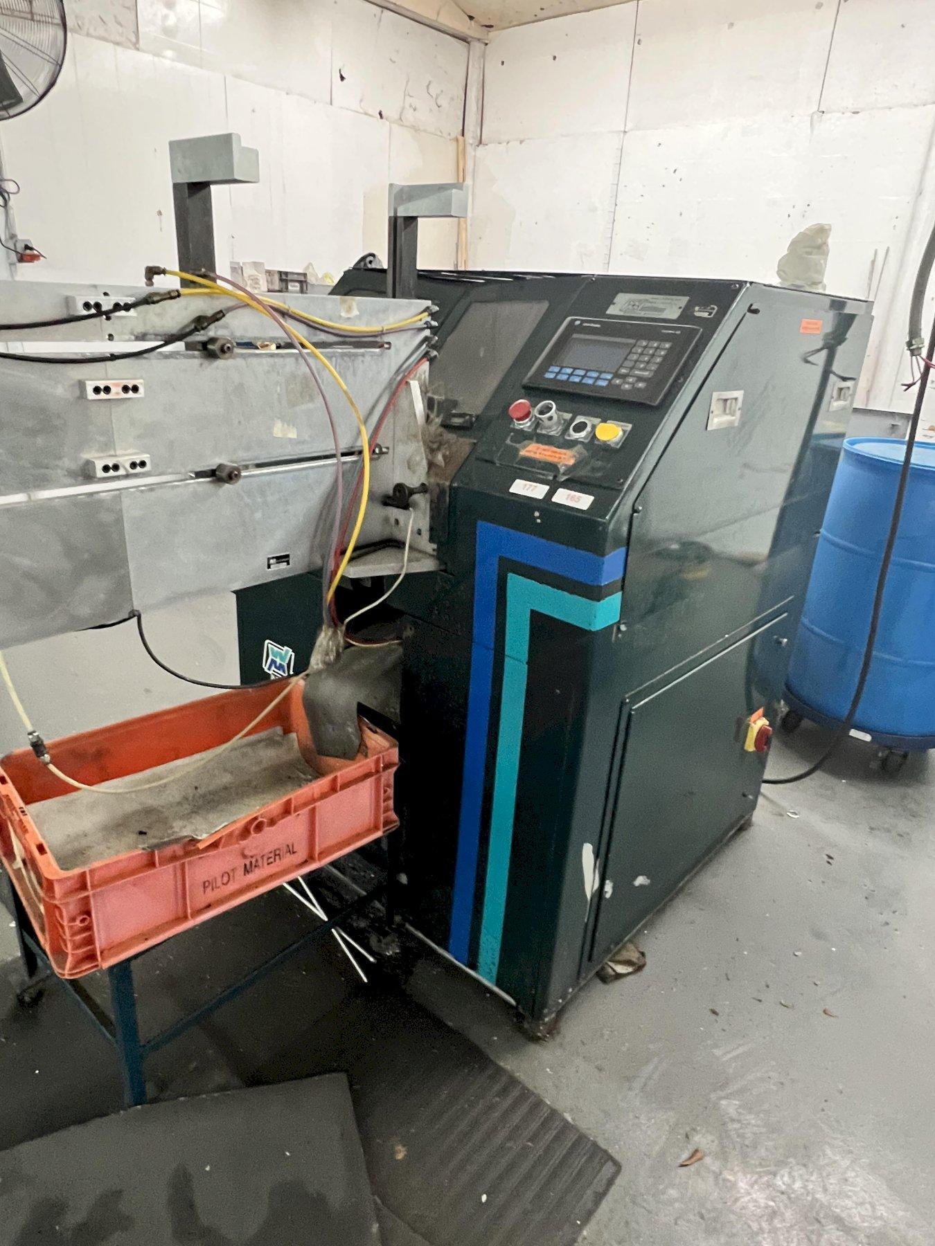 WAUSEON 1003 - Tube End Forming Machinery | Machine Hub