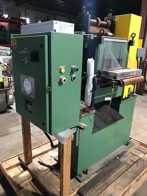 TECK COMINCO ROTARY PESS / PUNCH / BLAKER | Deer Creek Machinery