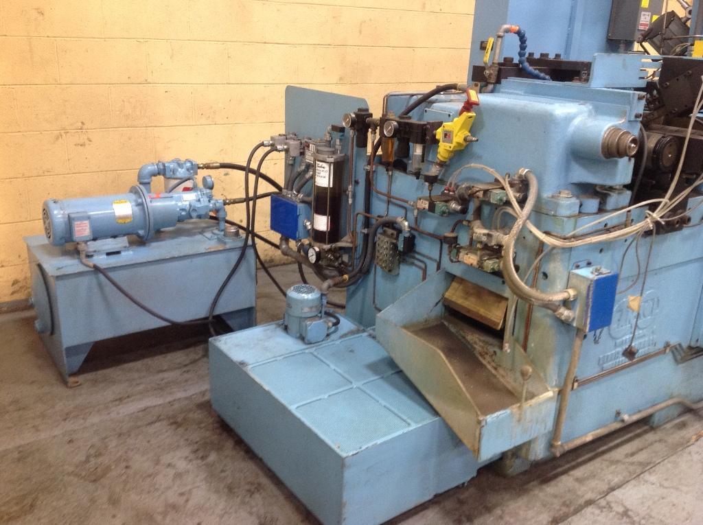 LANDIS 03 - Thread Rollers | Machine Hub