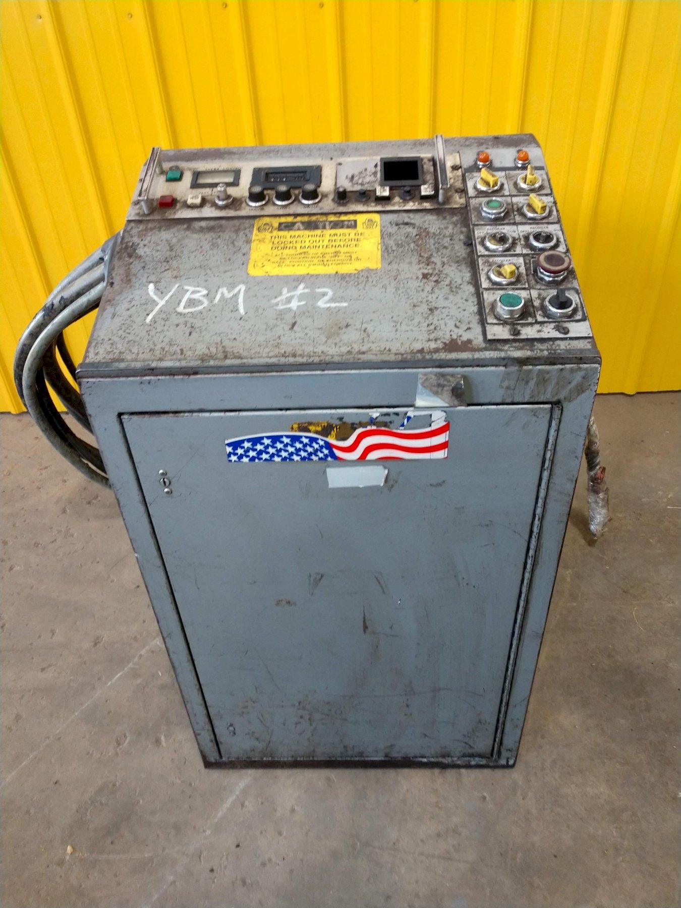 72″ X .109″ X 40,000 LB IOWA PRECISION SLEAR #2: STOCK #13306