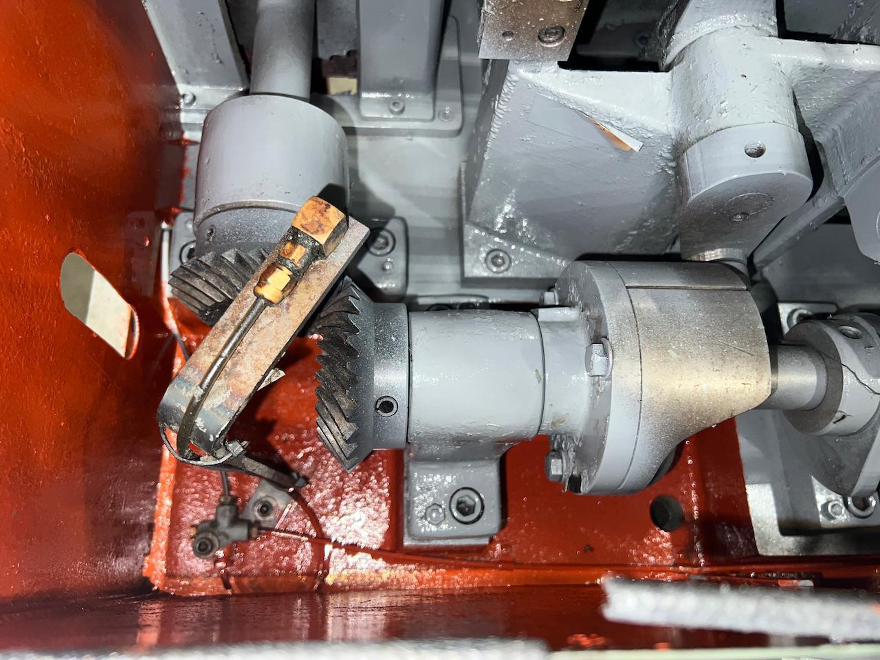 Towa Model TO-3B Shaver | Hariton Machinery Company, Inc.