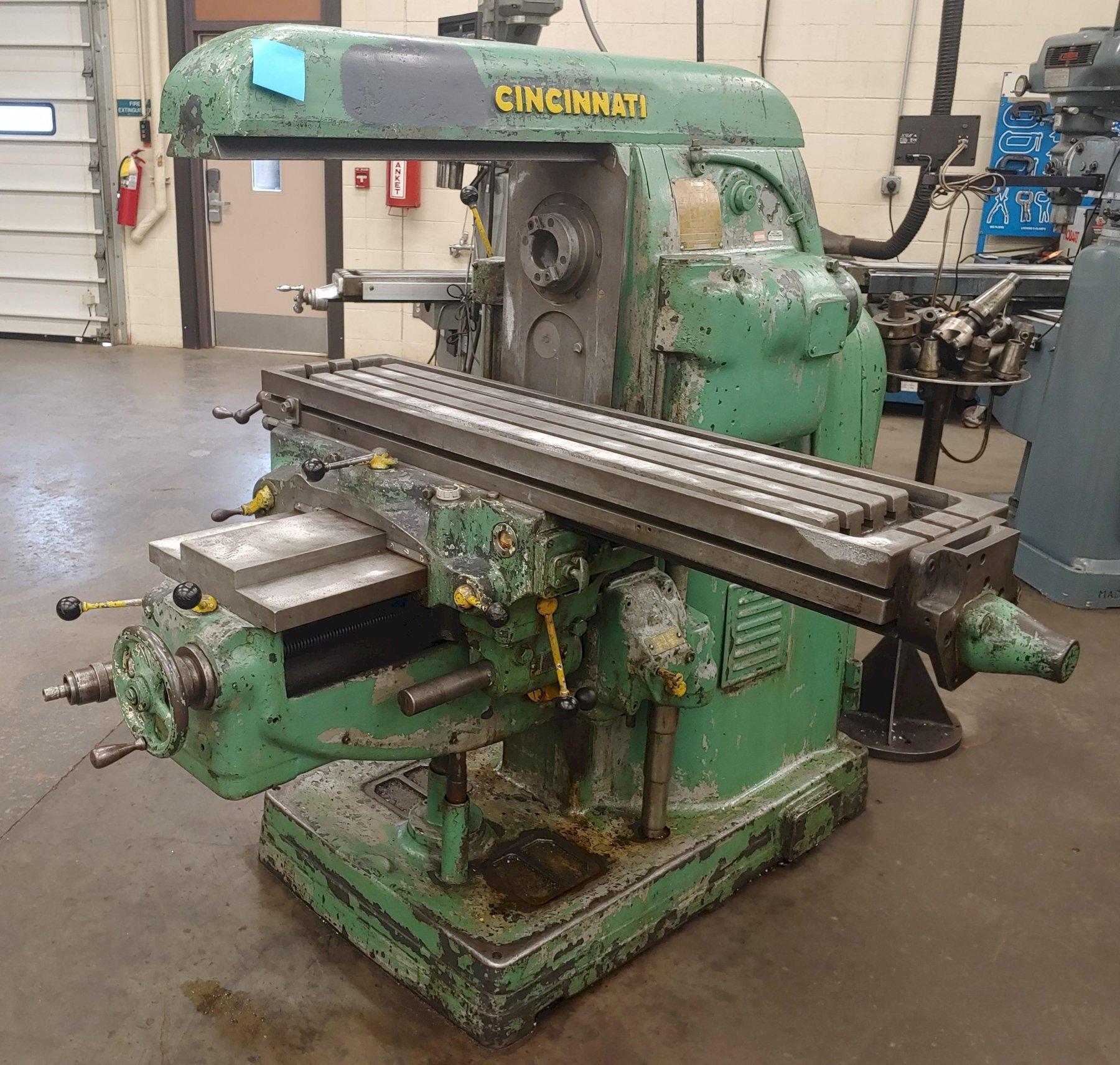 Moog Milling Machines