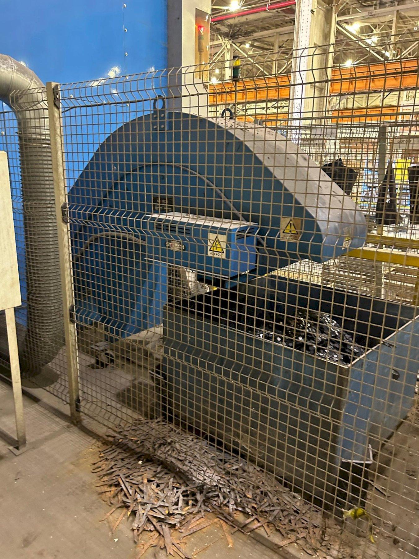 3000-WATT PRIMA RAPIDO 3D LASER CUTTING SYSTEM: STOCK #20501