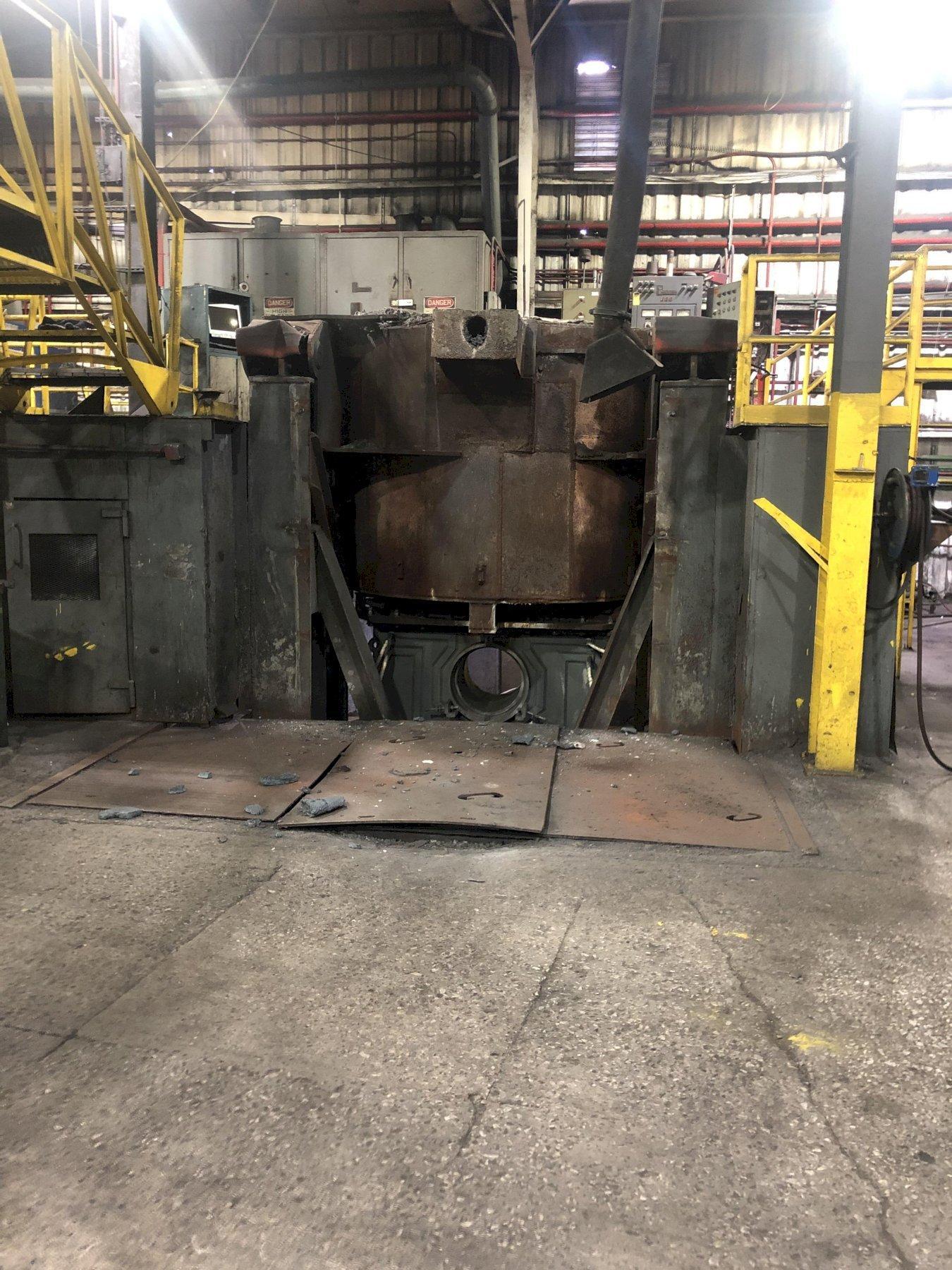 For Sale – INDUCTOTHERM Furnaces, Melting, Induction – INDUCTOTHERM ...