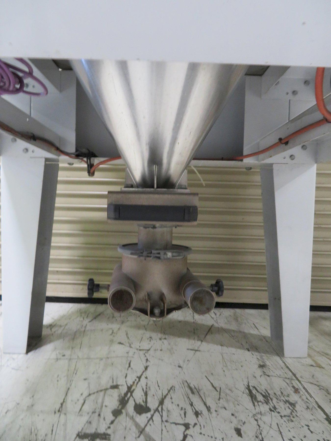 Wittmann Used Silmax E1200 Stainless Steel Drying Hopper, 1200 L, Yr ...