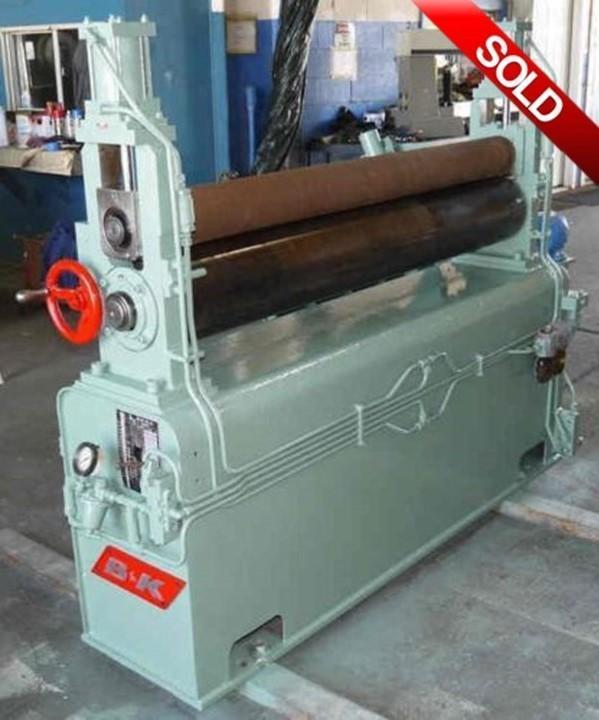 Rolls, Plate Bending (incld Pinch) | Deer Creek Machinery