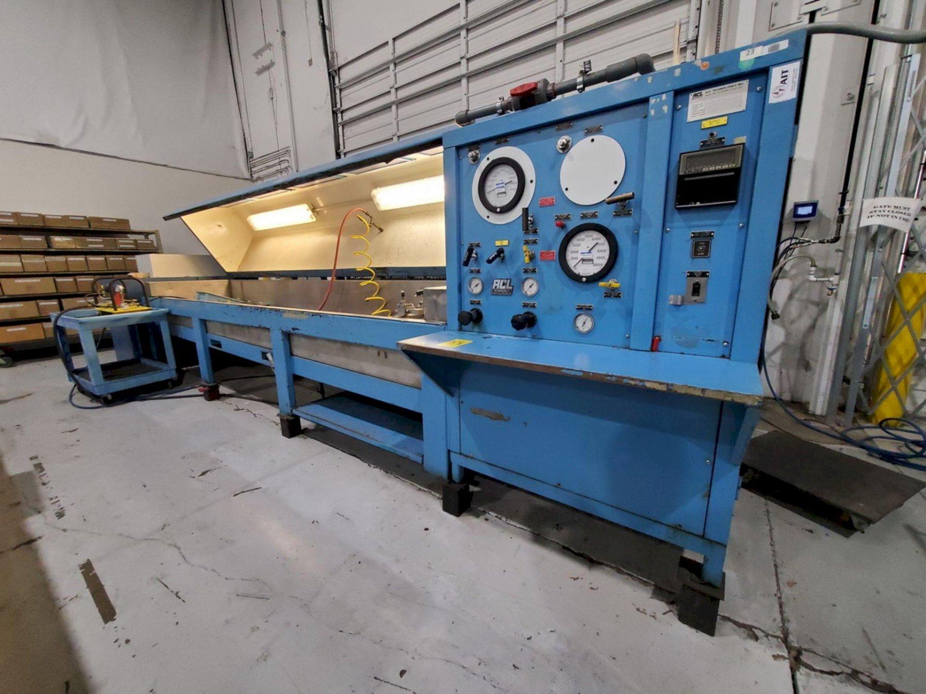 Test Benches | Machine Hub