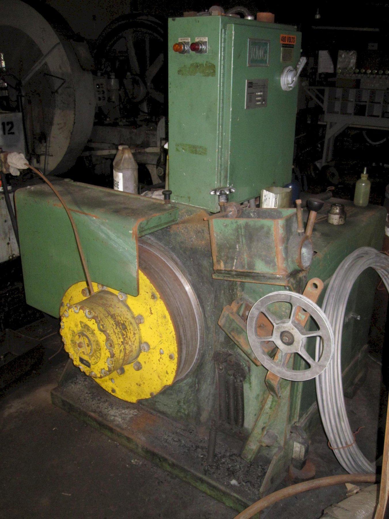 Wire Equipment | Hariton Machinery Company, Inc.