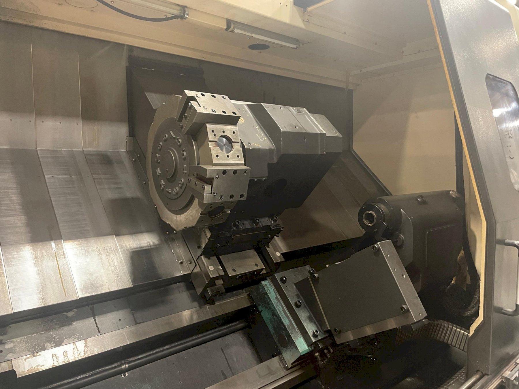 Hyundai WIA L700 CNC Turning Center | Buy and Sell Surplus CNC ...