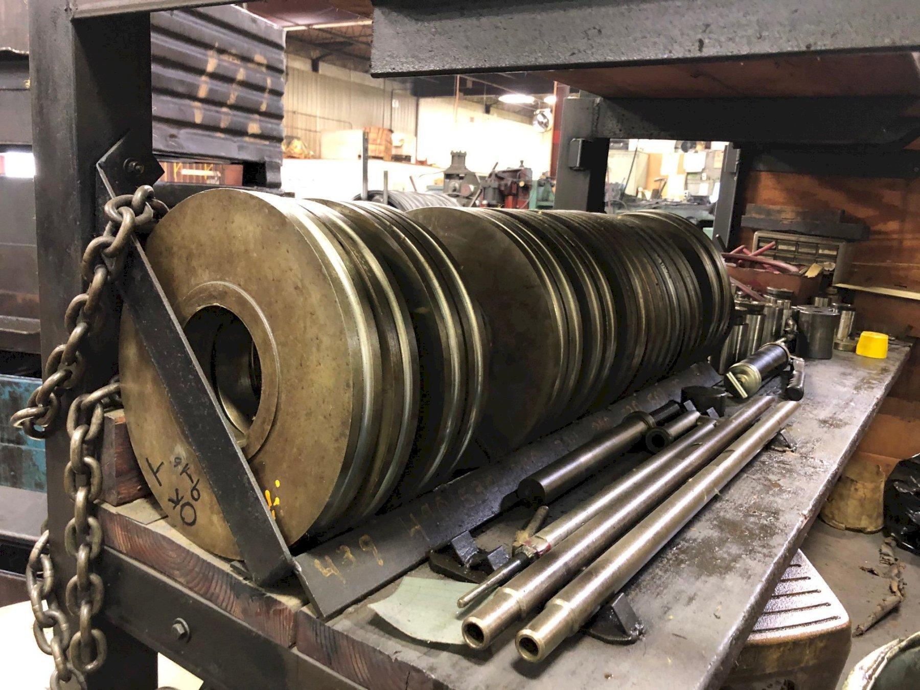 National Model 8L4 Boltmaker | Hariton Machinery Company, Inc.