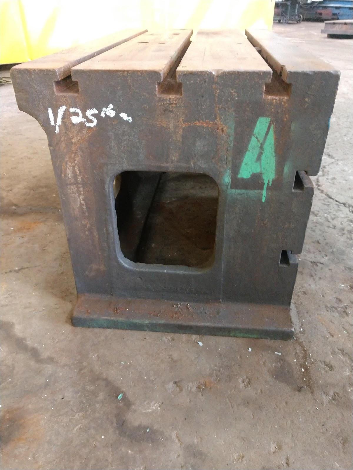 MACHINE BLOCKS: STOCK #11226