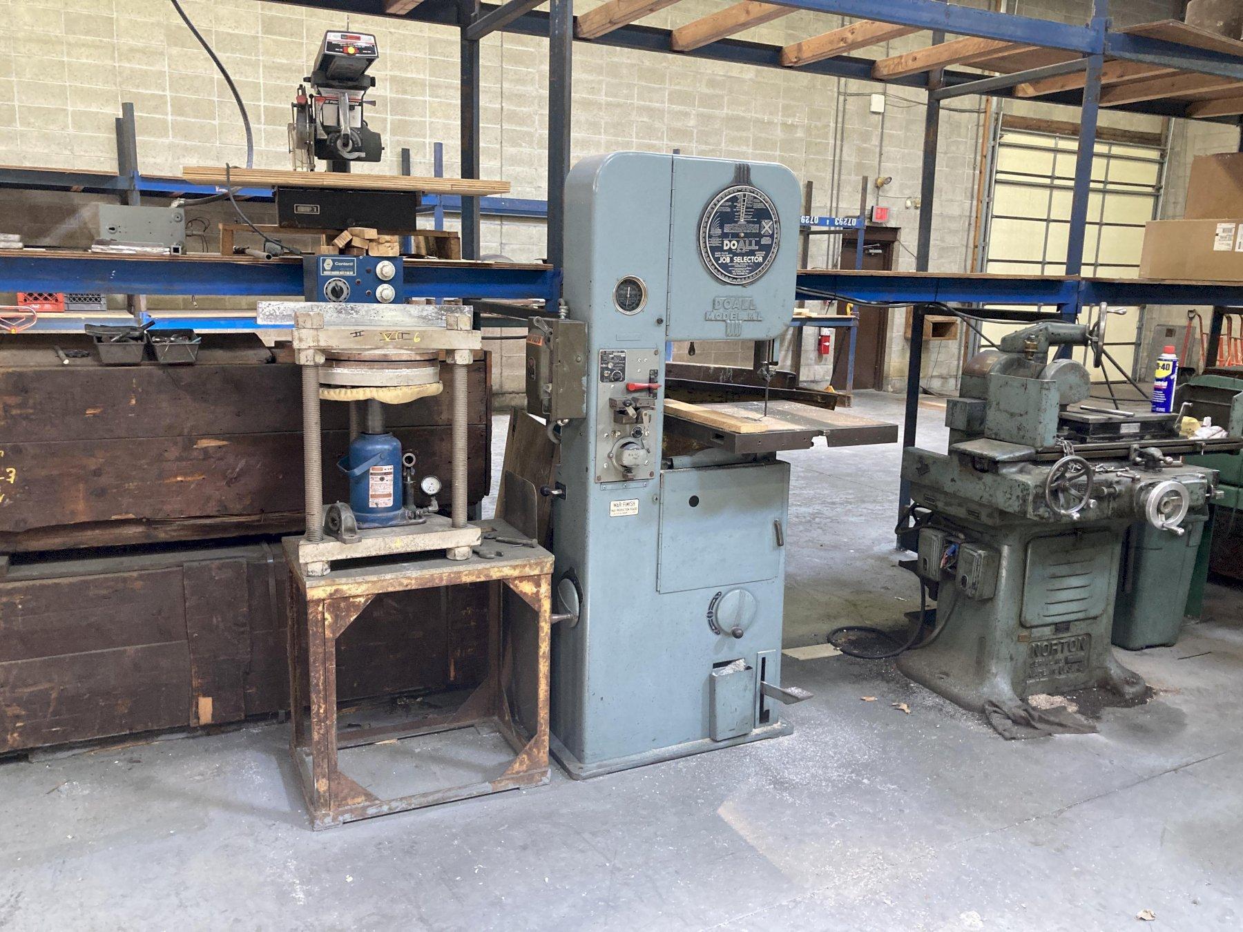 Complete Pewter Processing Line – Includes All Equipment and Tooling ...