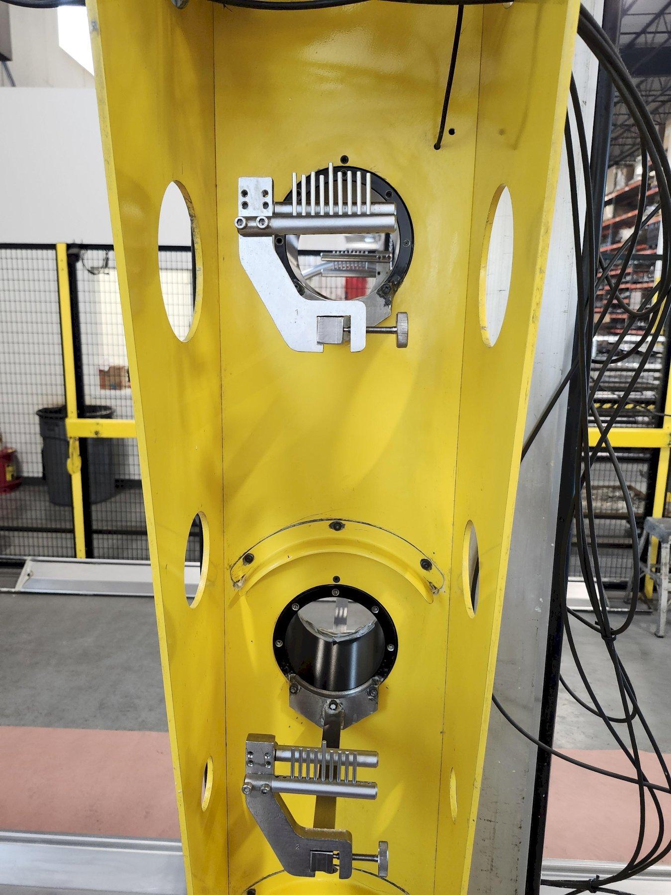 McClean Anderson Model Spider WMS – 4 – 4 -4M – Flex CNC Multi-spindle ...