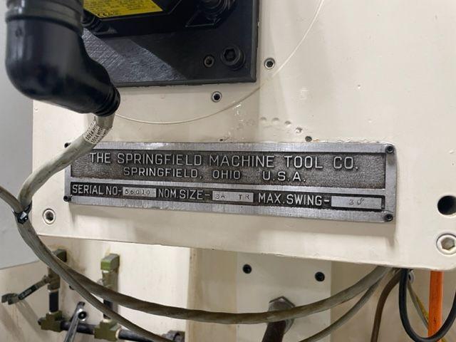 Springfield 2TR Vertical Universal Grinder | Buy and Sell Surplus CNC ...