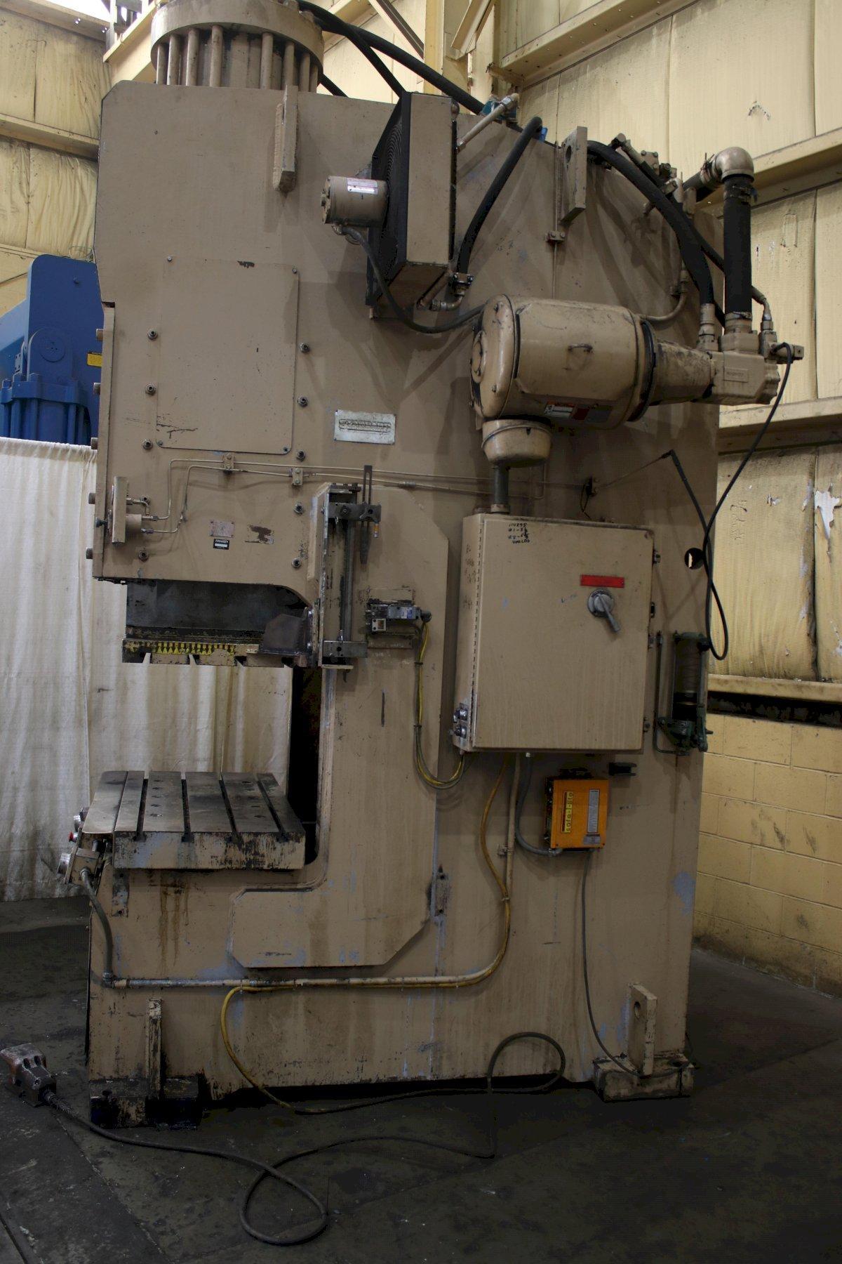 STANDARD - Presses, C-Frame | Machine Hub