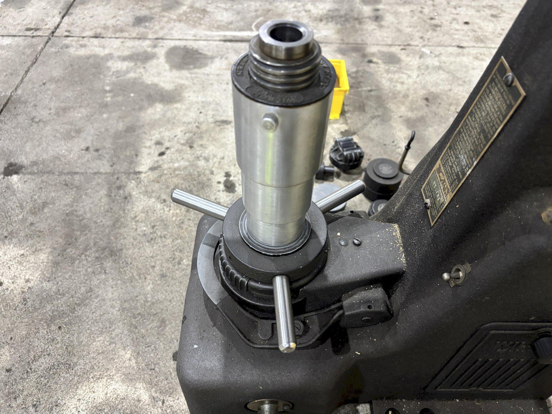 WILSON ROCKWELL HARDNESS TESTER: STOCK #22045