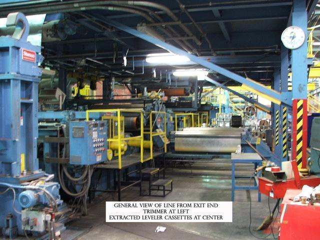 Tension Level Lines | Galaxie Corporation