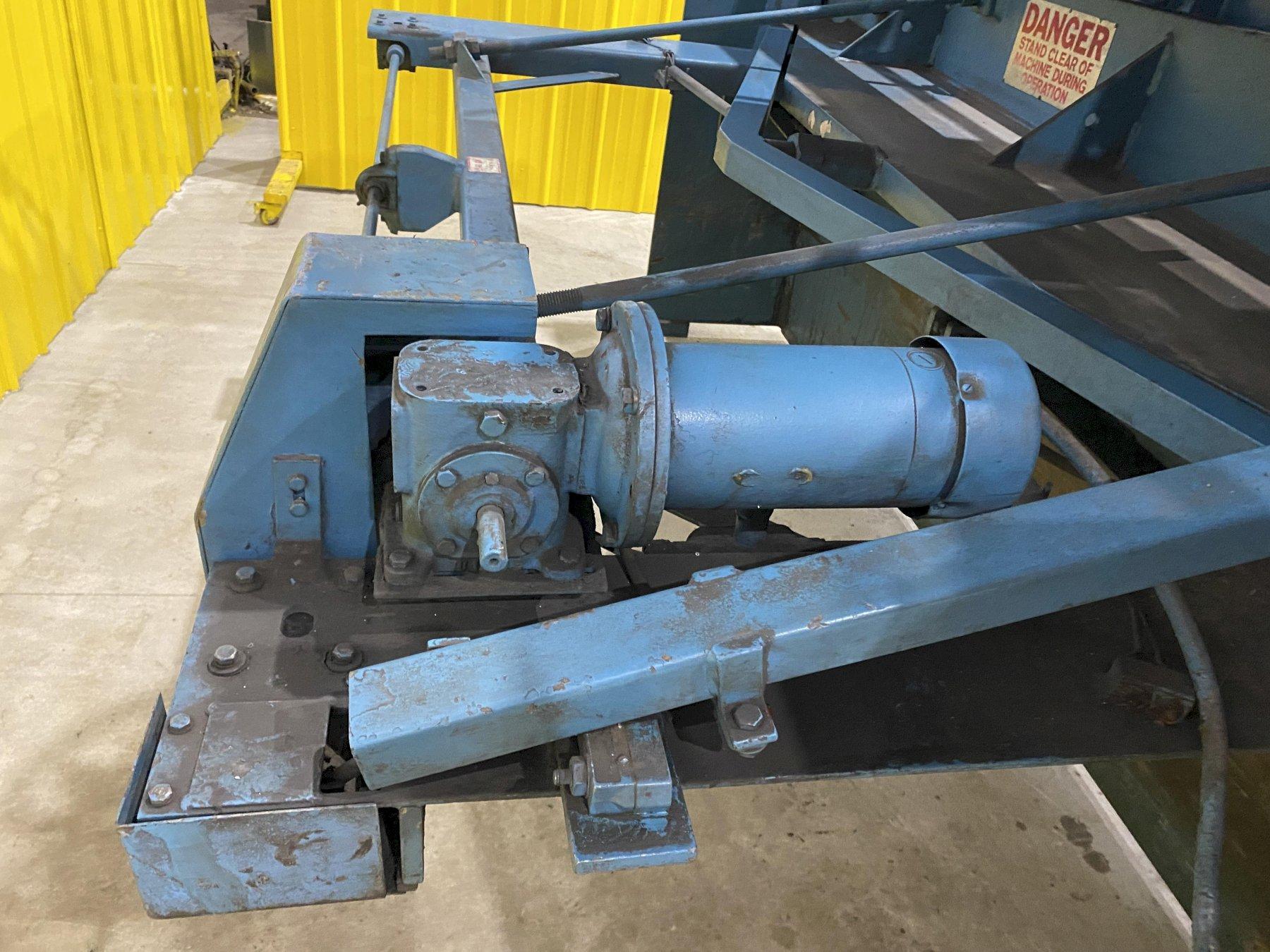 HTC 250-10A - Shears, Hydraulic | Machine Hub