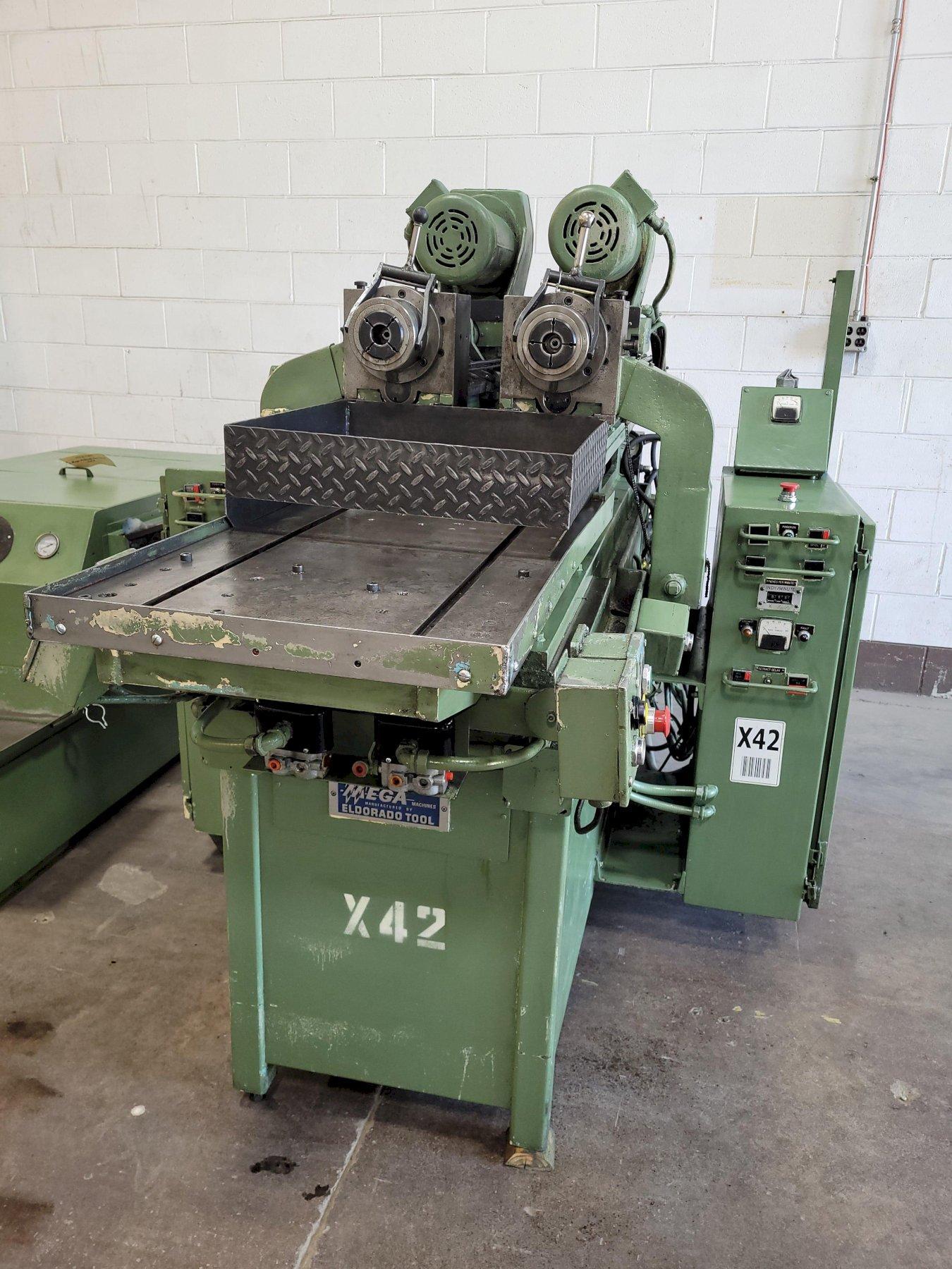 ¾” x 30″ 2-Spindle Eldorado/Mega Model M-75-1041 Precision Deep Hole ...