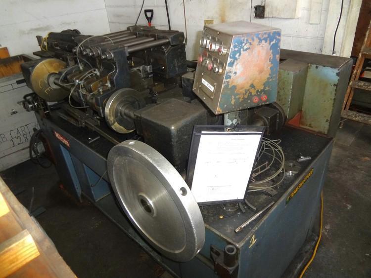 Nilson Model 752 Fourslide Machine | FH Machinery Inc.