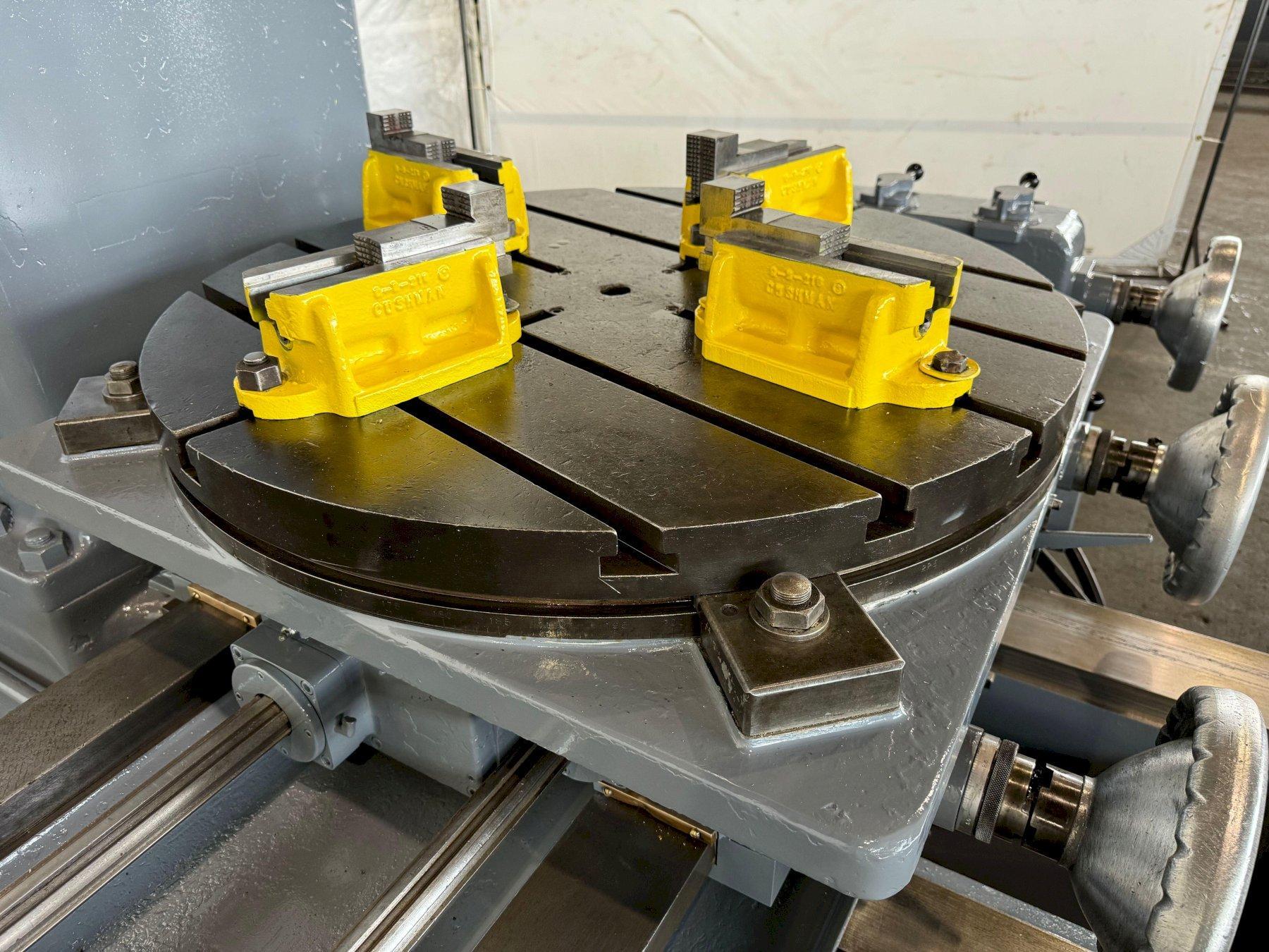 24″ ROCKFORD VERTICAL SLOTTER. STOCK #0892624 | G-2000 Inc.